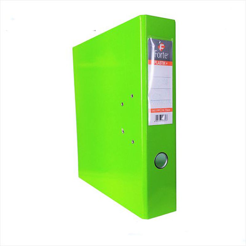 MAP ORDNER FORTE 401 HIJAU