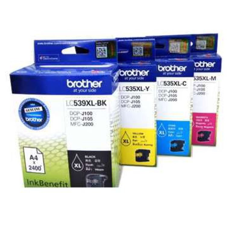 cartridge Printer Brother J200