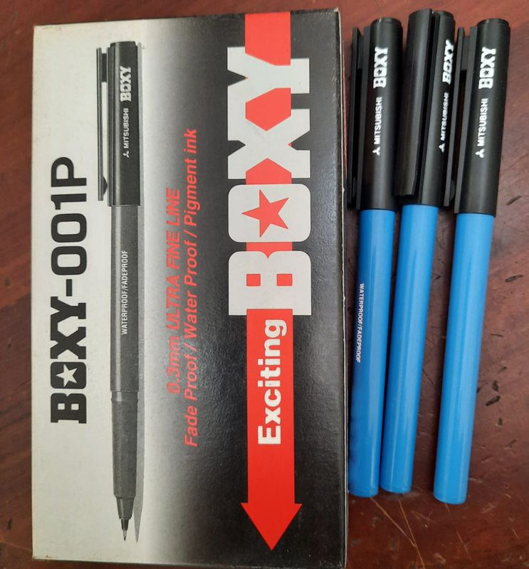 pena merk Boxy 001P