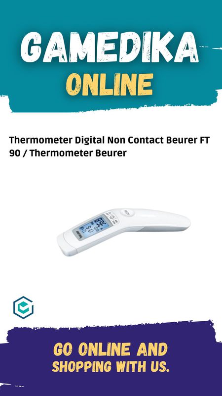 THERMOMETER DIGITAL NON CONTACT BEURER FT 90 (THERMOMETER BEURER)