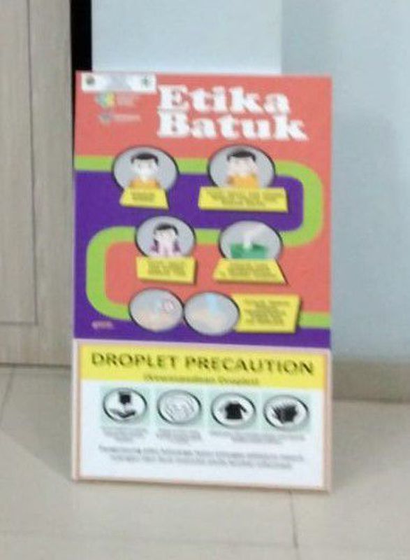 Banner + SpanRam ETIKA BATUK