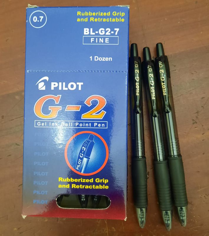 Pena merk Pilot G2