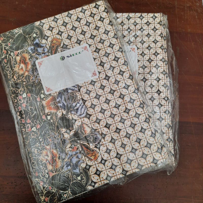 Map batik merk SIECO