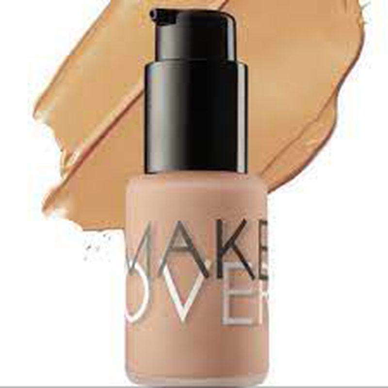 Make Over Liquid Matt Foundation 06 Beige Blast