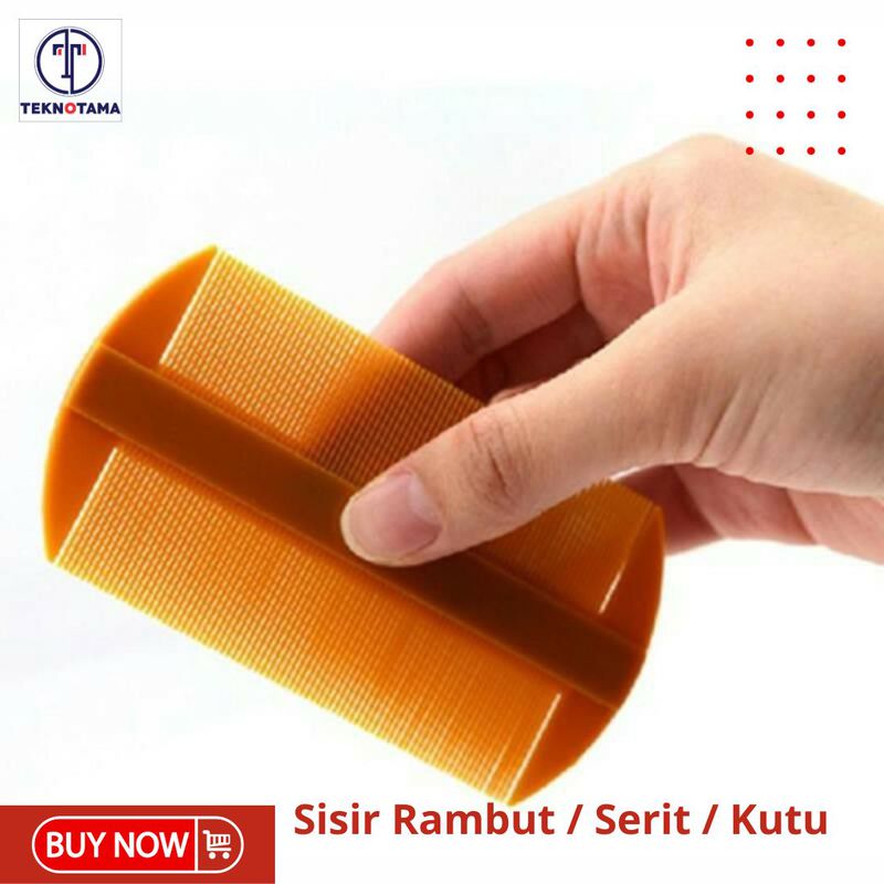 Sisir Rambut / Sisir Serit