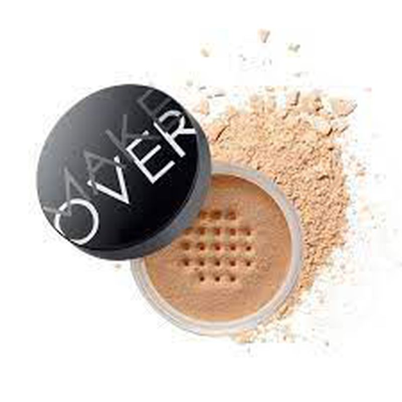 Make Over Translucent Face Loose Powder 03 Champagne