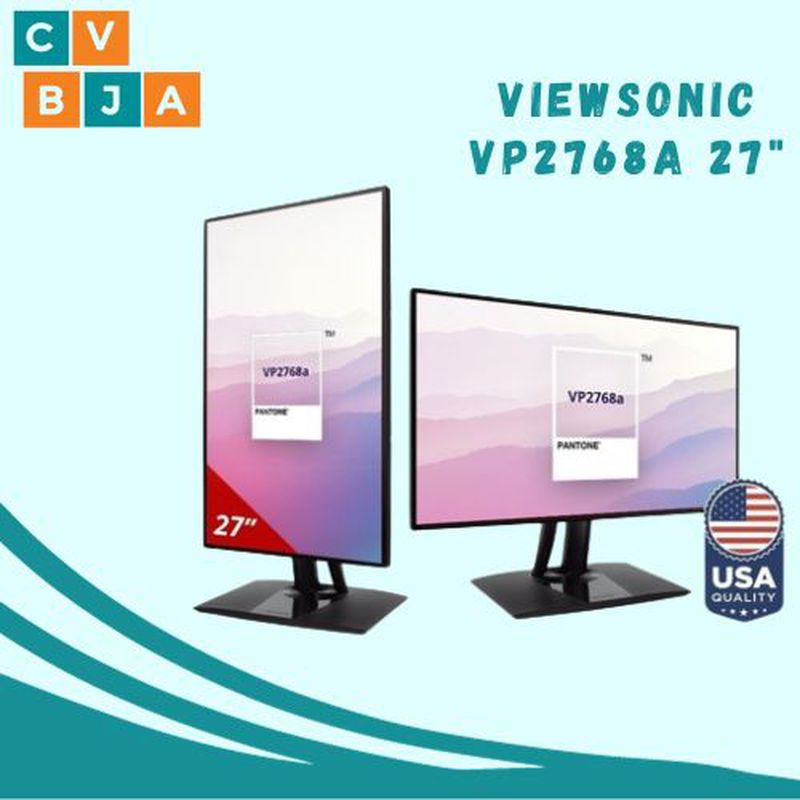 Monitor LED / Monitor LED 27" VP2768A ViewSonic