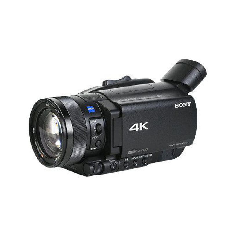 SONY FDR-AX700 4K HDR Camcorder