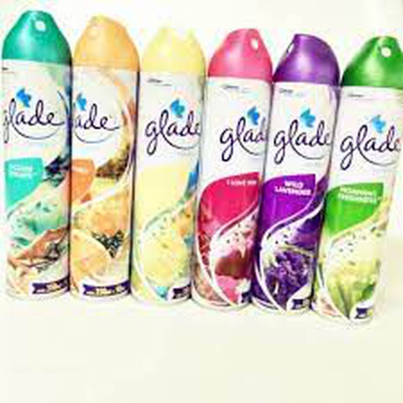 Glade Aerosol Pewangi Ruangan 350 ml