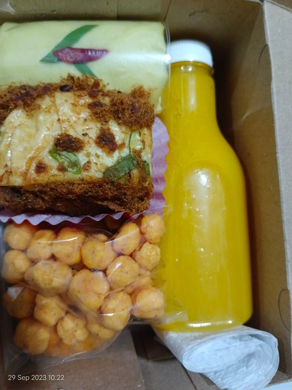 snack istimewa