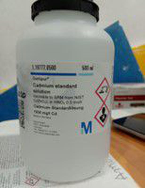 Cadmium Standard Solution