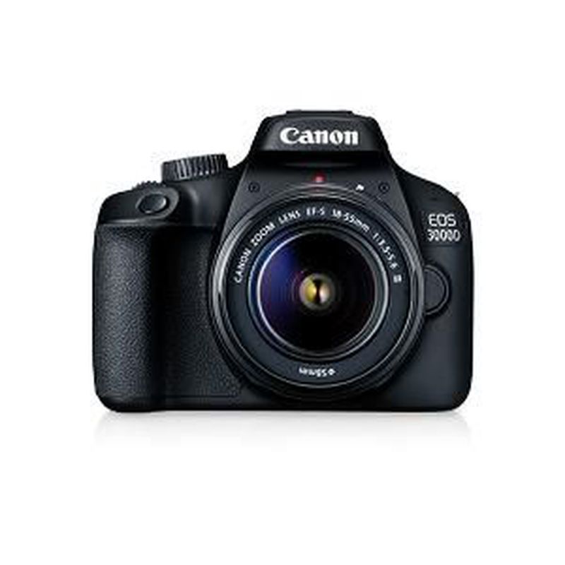 CANON EOS 3000D Kit (EF S18-55 III) DSLR Camera DC III
