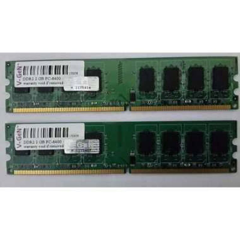 ram ddr 2 2GB vgen