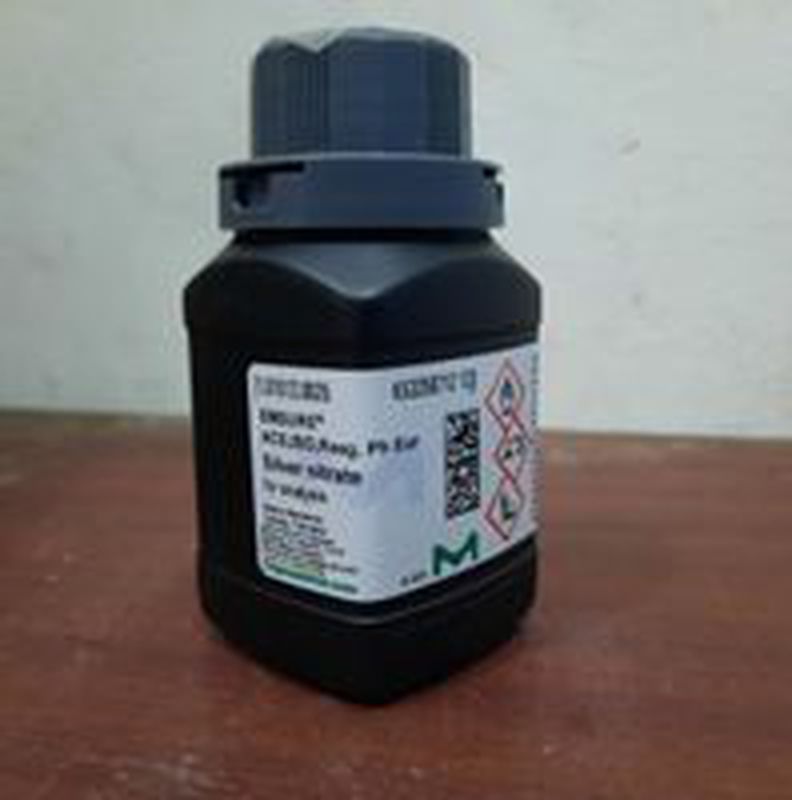 Silver Nitrate (AgNo3)