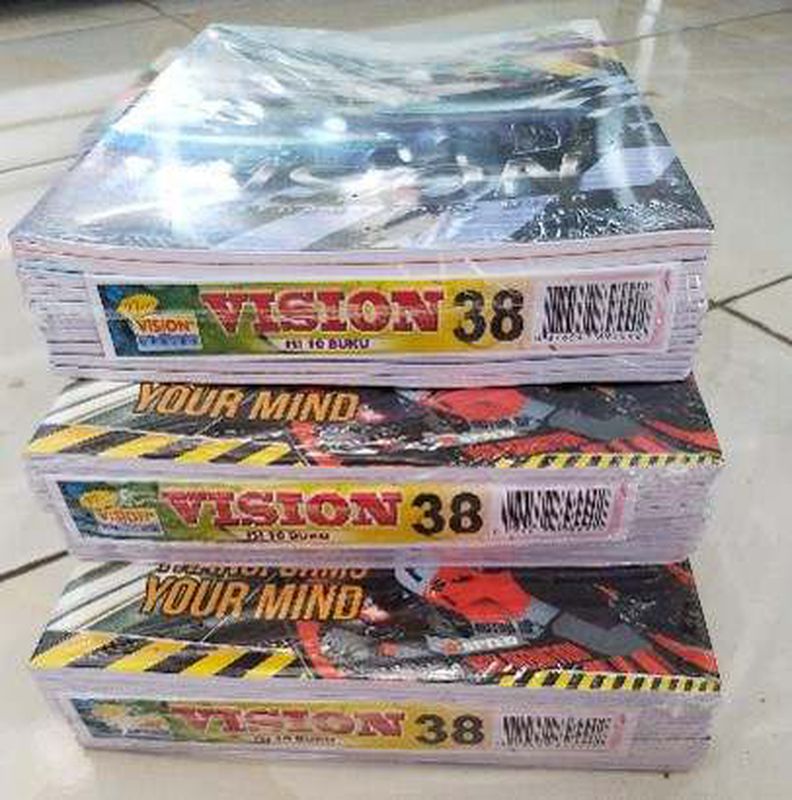 VISION BK 38/PK (CR32)