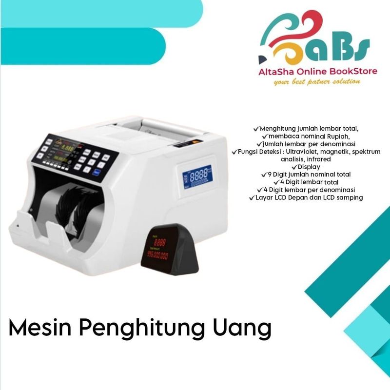 Mesin Penghitung Uang