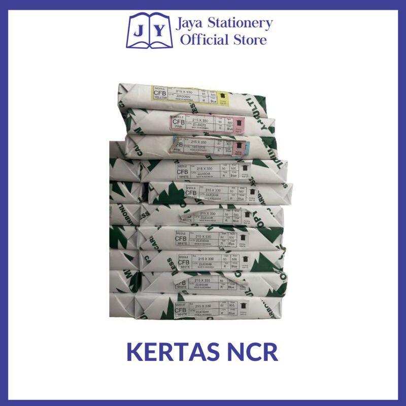 Kertas NCR Middle