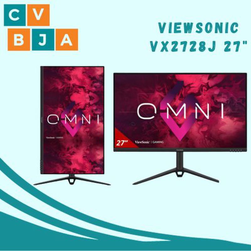 Monitor LED / Monitor LED 27" VX2728J ViewSonic
