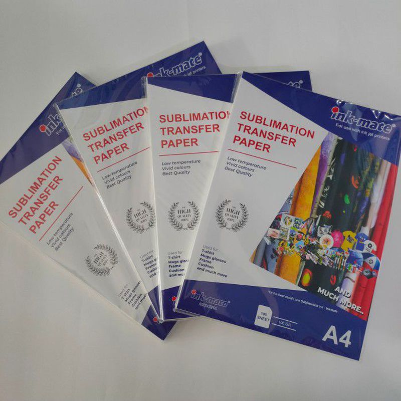 Transfer paper Sublime A4 INK MATE