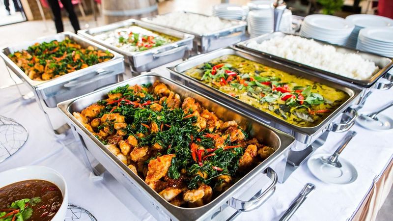 Catering - Minuman