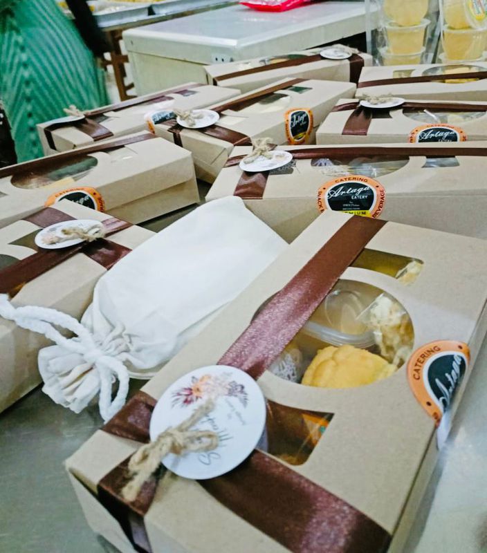 Snack Box VIP - Minuman