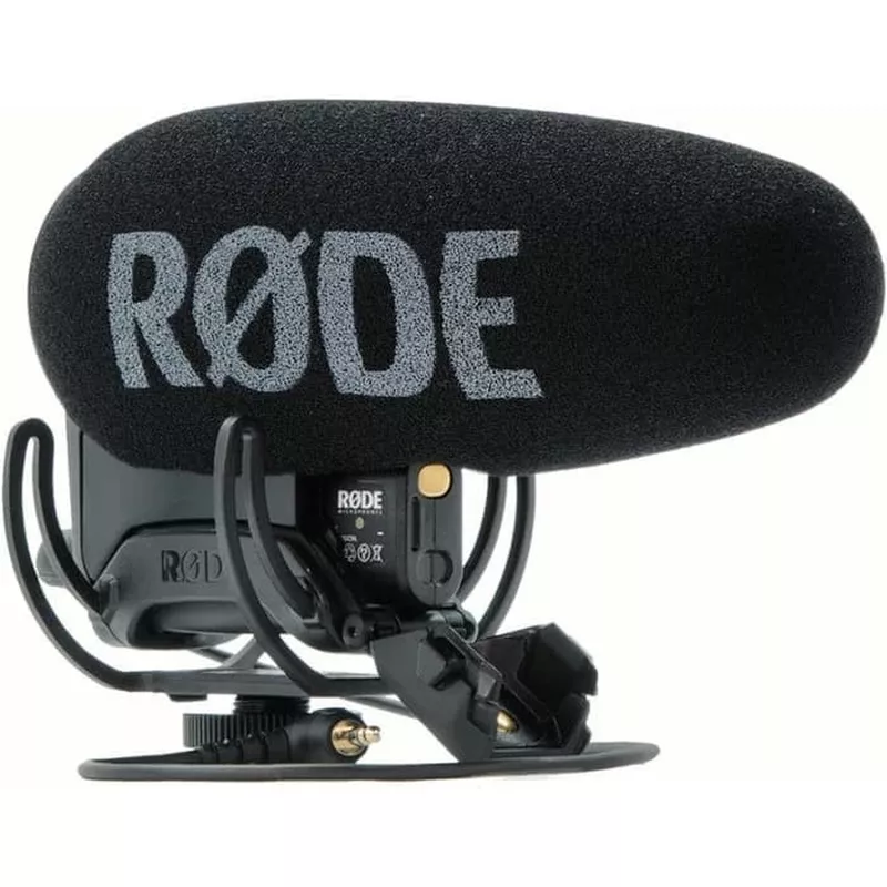 Rode Video Mic Pro Plus