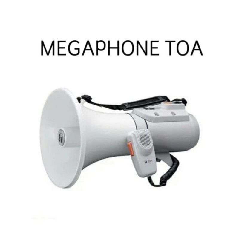 Megaphone Toa