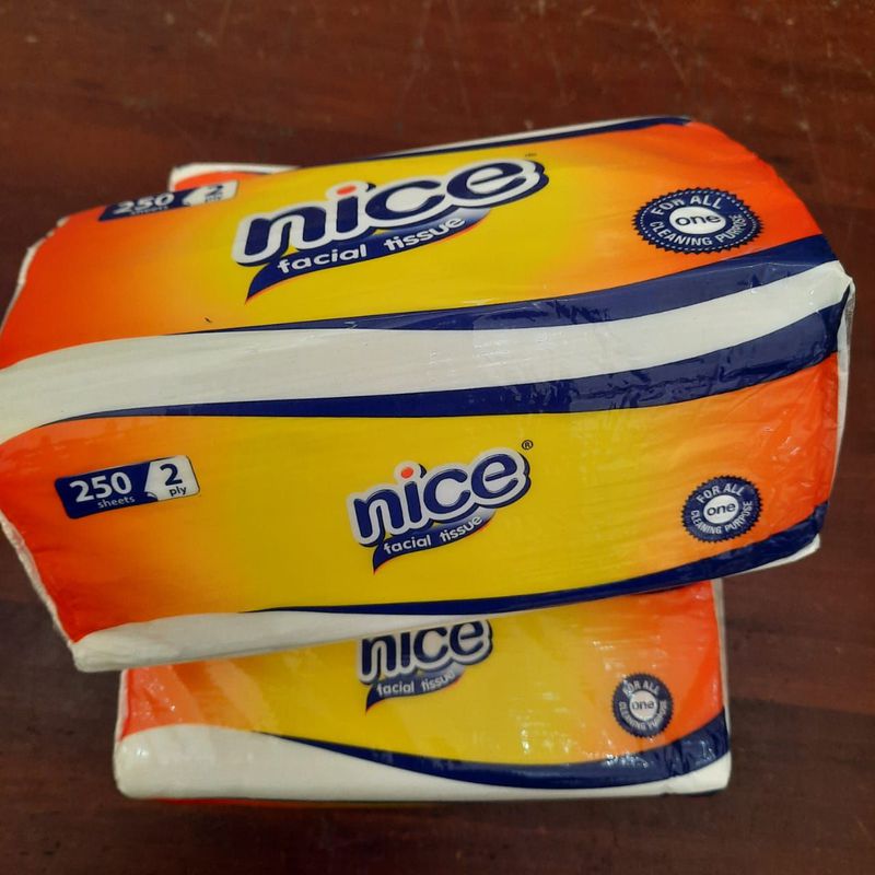 Tissue merk Nice 2ply