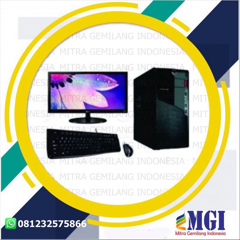 Personal Computer Core i5- 10400F/8GB/512GB