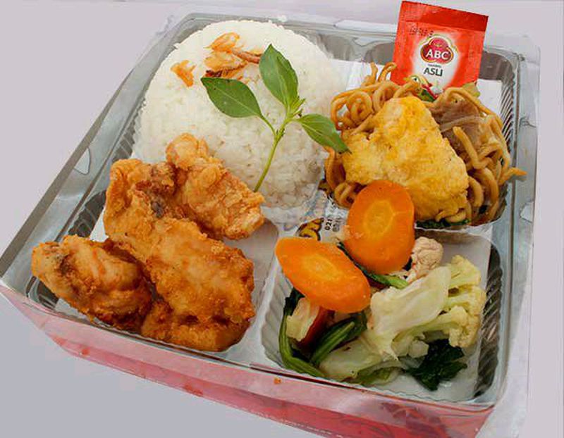 Makanan Box