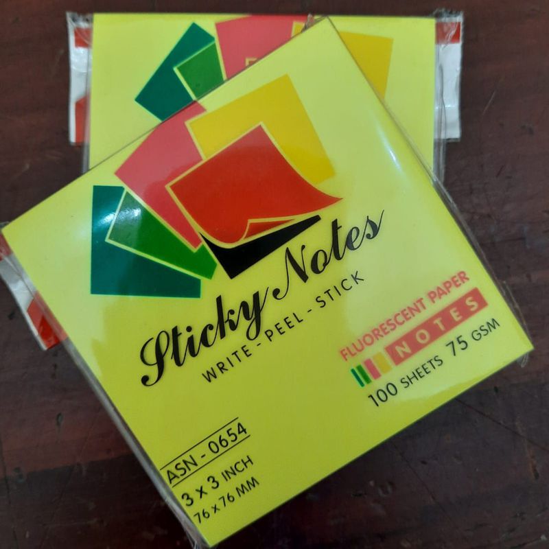 Sticky note merk Alfa Premium