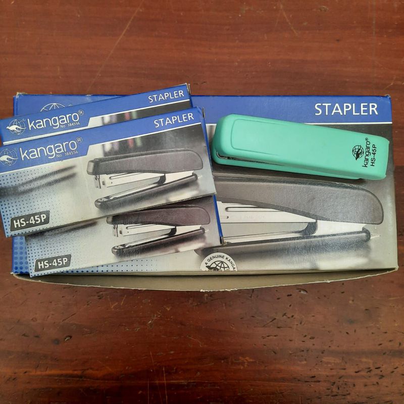 Stapler merk Kangaro HS-45P