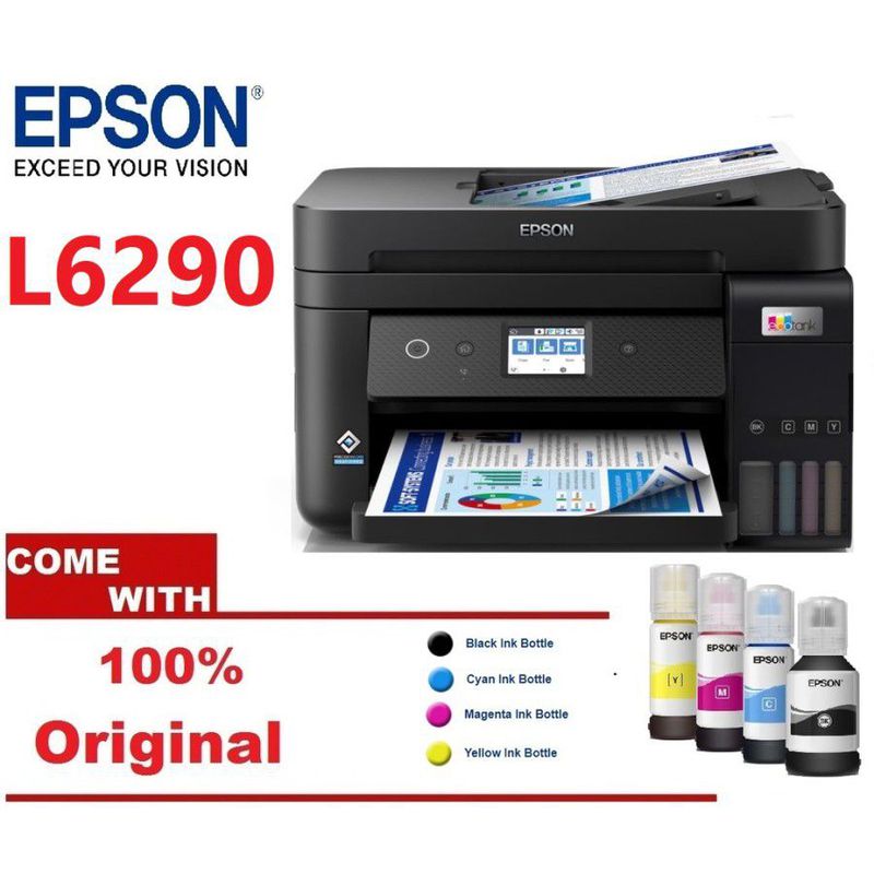 Printer Epson Ink Tank