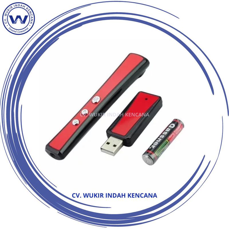 Wireless Laser Pointer P900