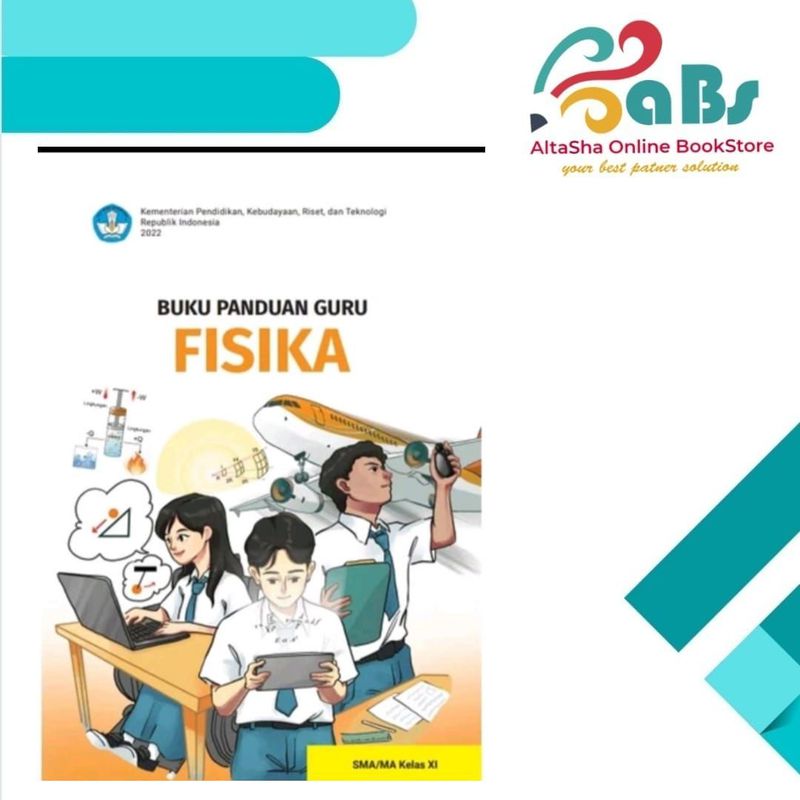 Buku Panduan Guru Fisika untuk SMA/MA Kelas XI