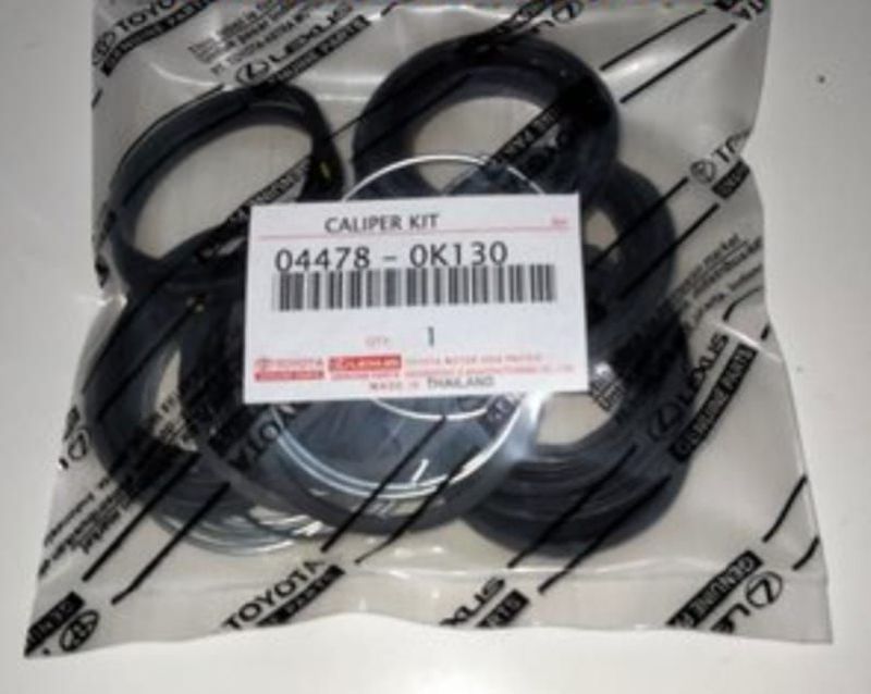 Caliper Kit / karet rem depan, Hilux Bensin, Innova