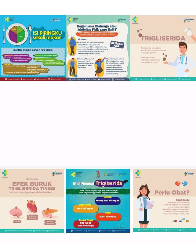 leaflet trigliserida