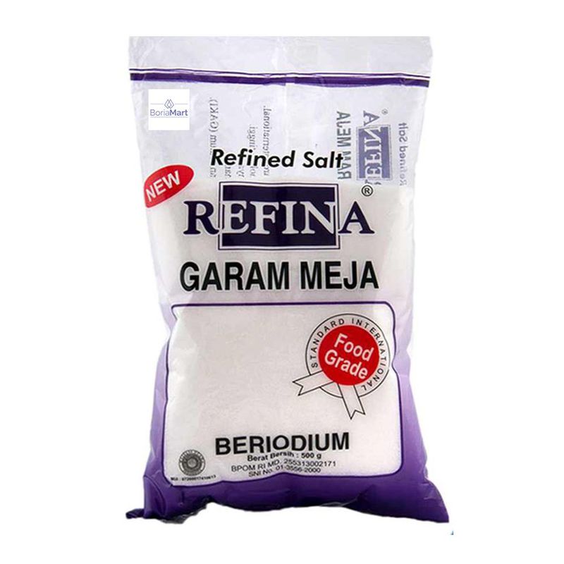 Garam Halus Beryodium Refina