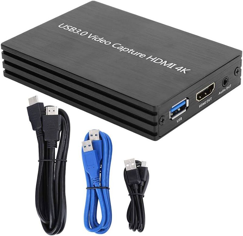 Video Capture Card USB HDMI Video USB 3.0