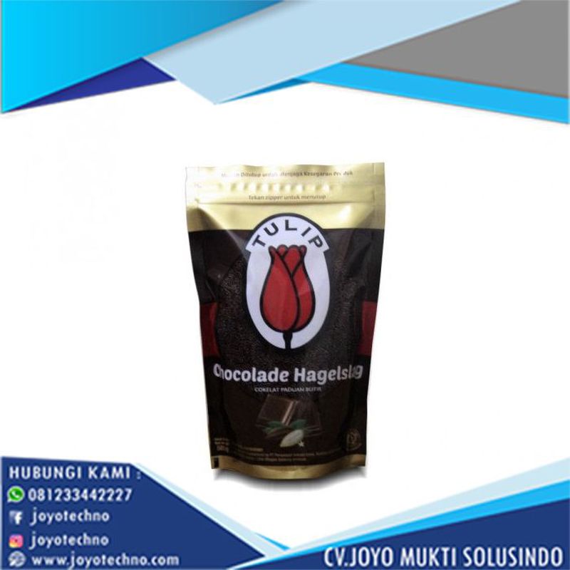Tulip Chocorice Dark 500grm