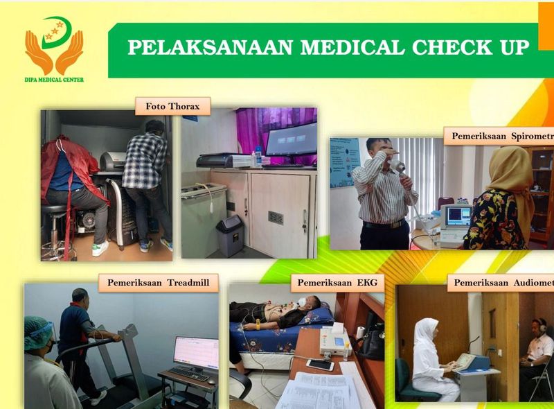 Medical check up