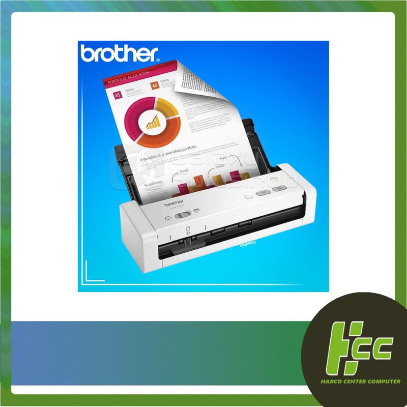 SCANER BROTHER Scanner ADS-1200