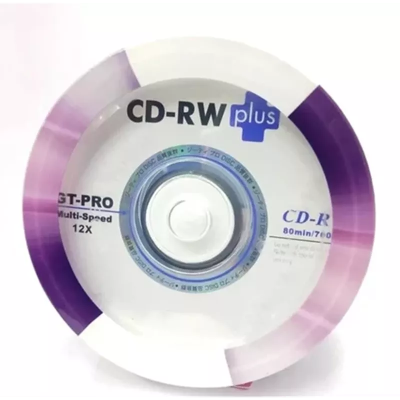 CD-RW Plus