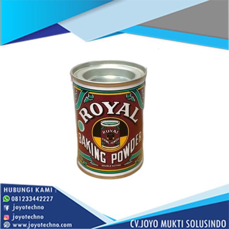 Royal Baking Powder 110 grm