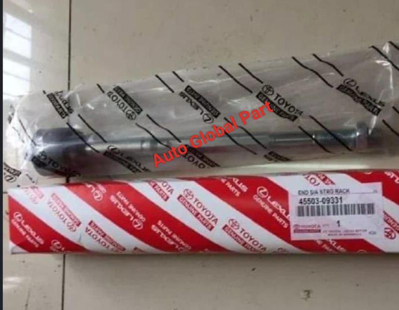 Jasa Ganti /Overhaule Rack End, Toyota Hilux,Fortuner, Innova, Triton ...