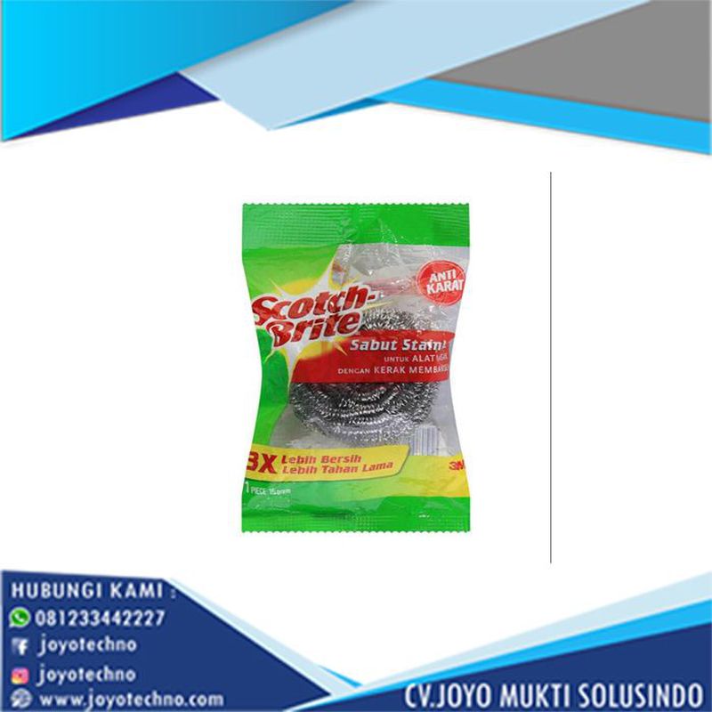 Sabut S/S 15 gr ID SSP