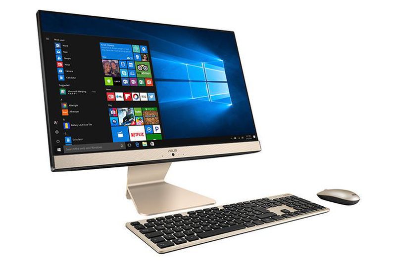 PC ALL IN ONE ASUS CORE I3