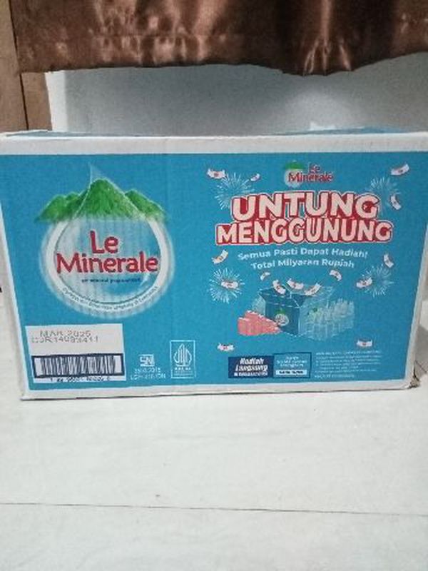 le minerale