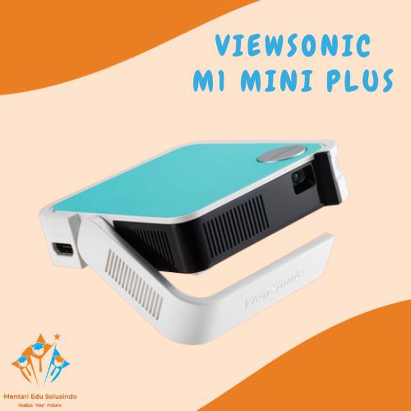 Projector ViewSonic M1 mini Plus Smart LED Projector
