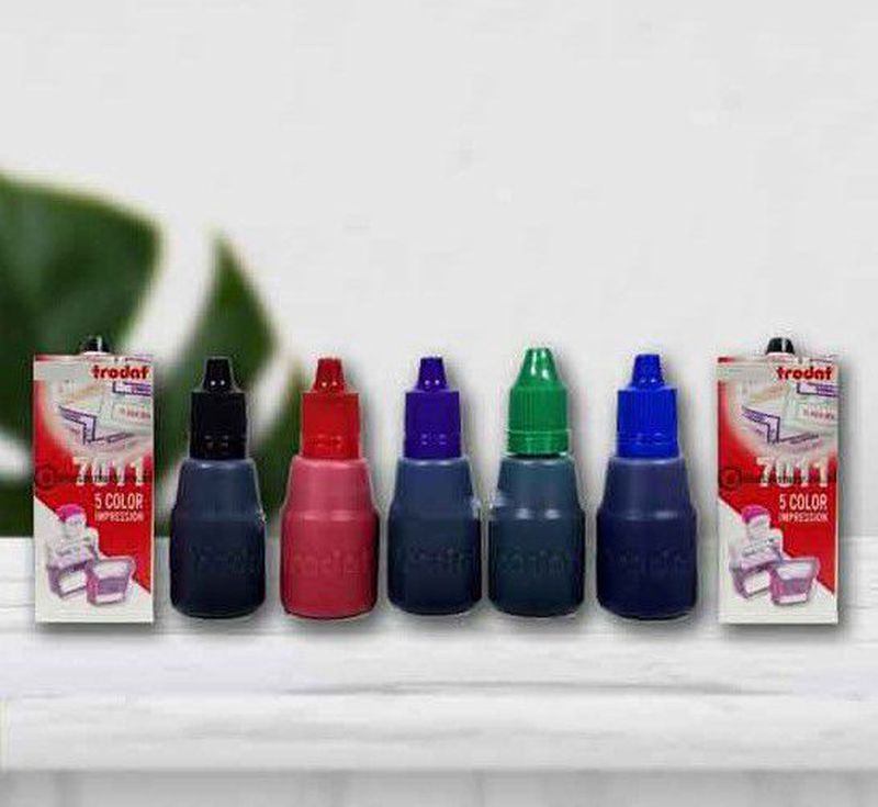 Refill Tinta Stample Otomatis - Trodat KJ0040ATK